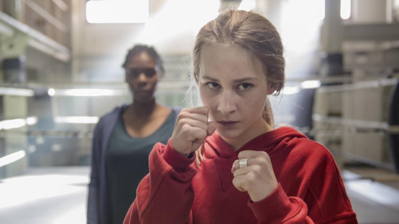 Fight Girl — Filem'On
